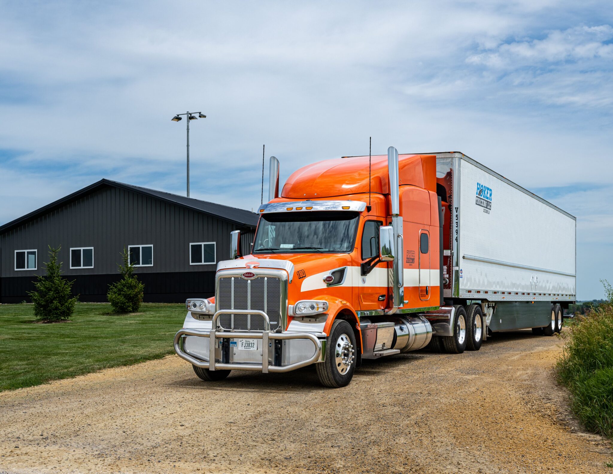 About Us | Learn More About Hoker Logistics